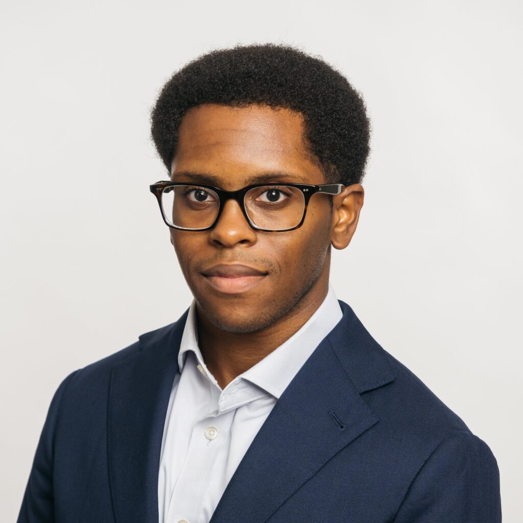 Alexander Porter - Cross Rapids Capital LP